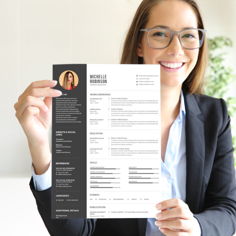 Best Online CV/Resume Builder - Resumizeme